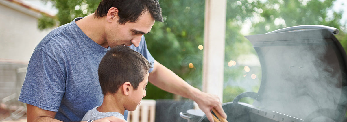 Give Dad the Gift of Pellet Grilling – Louisiana Grills