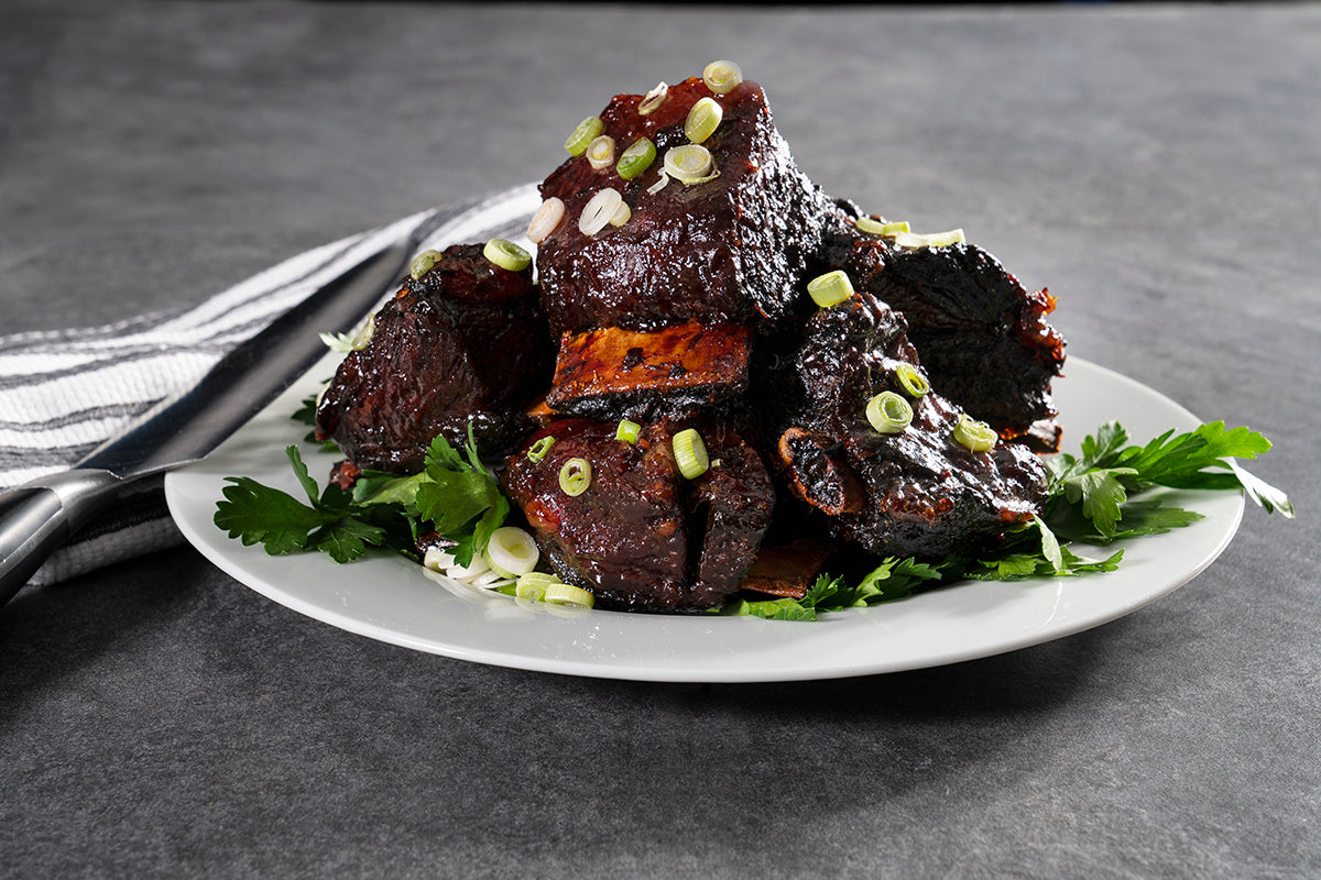 Sweet Chili Short Ribs – Louisiana Grills