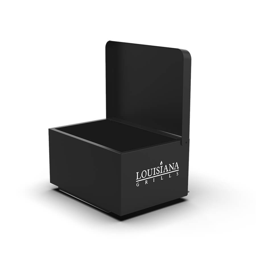 Louisiana Grills 22 LB Hopper Extension - Black Label Series & SL Seri