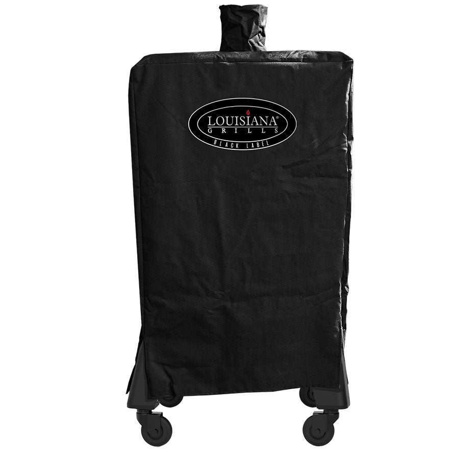LOUISIANA GRILLS LGV4BL VERTICAL SMOKER COVER – Louisiana Grills